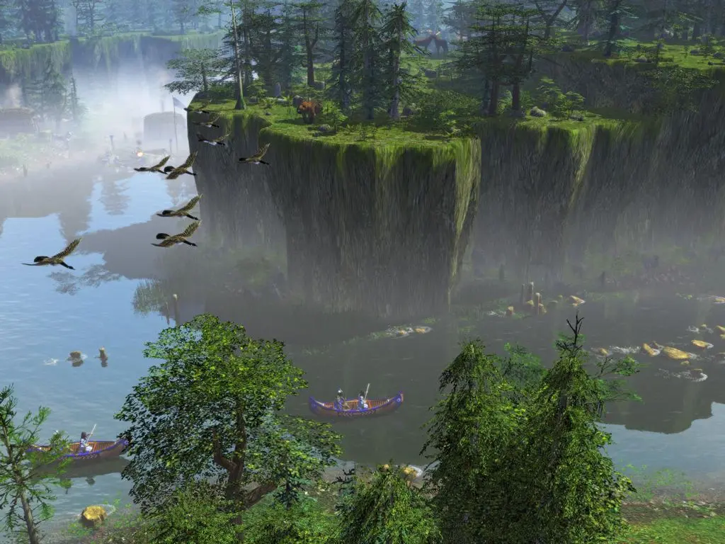 Age of Empires 3 - Echtzeitstrategie in Amerika Strategie Age of Empires