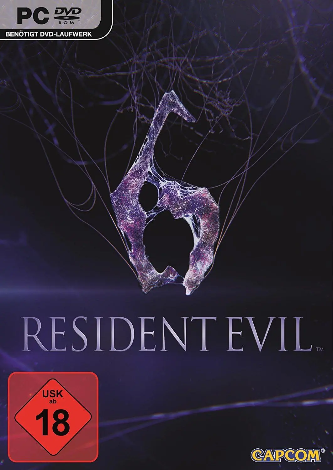 Resident Evil 6 - Im Kampf gegen den T-Virus Games und Lyrik Capcom