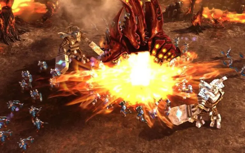 Battleforge Strategie BattleForge