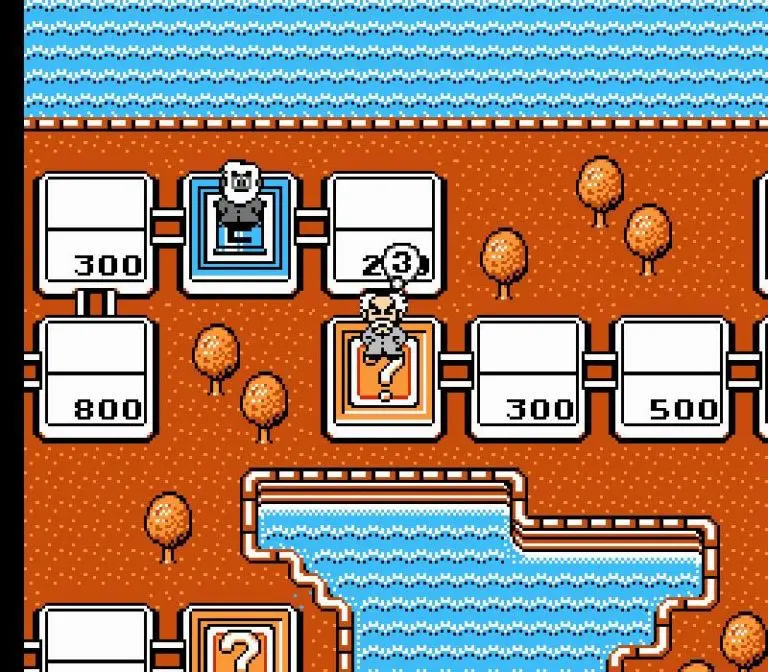 Mega Man Monopoly - Wily & Right no RockBoard: That's Paradise Games ...