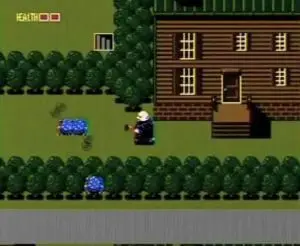 Uncle Fester's Quest Games und Lyrik Addams Family