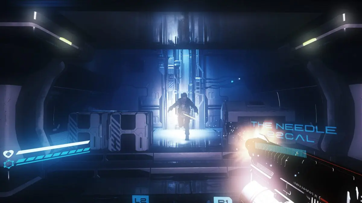 The Persistence - Horror für die PS VR Games und Lyrik Horror