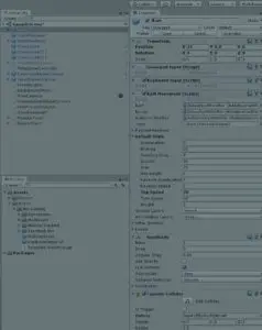 Erste Erfahrungen mit Unity Games und Lyrik Unity