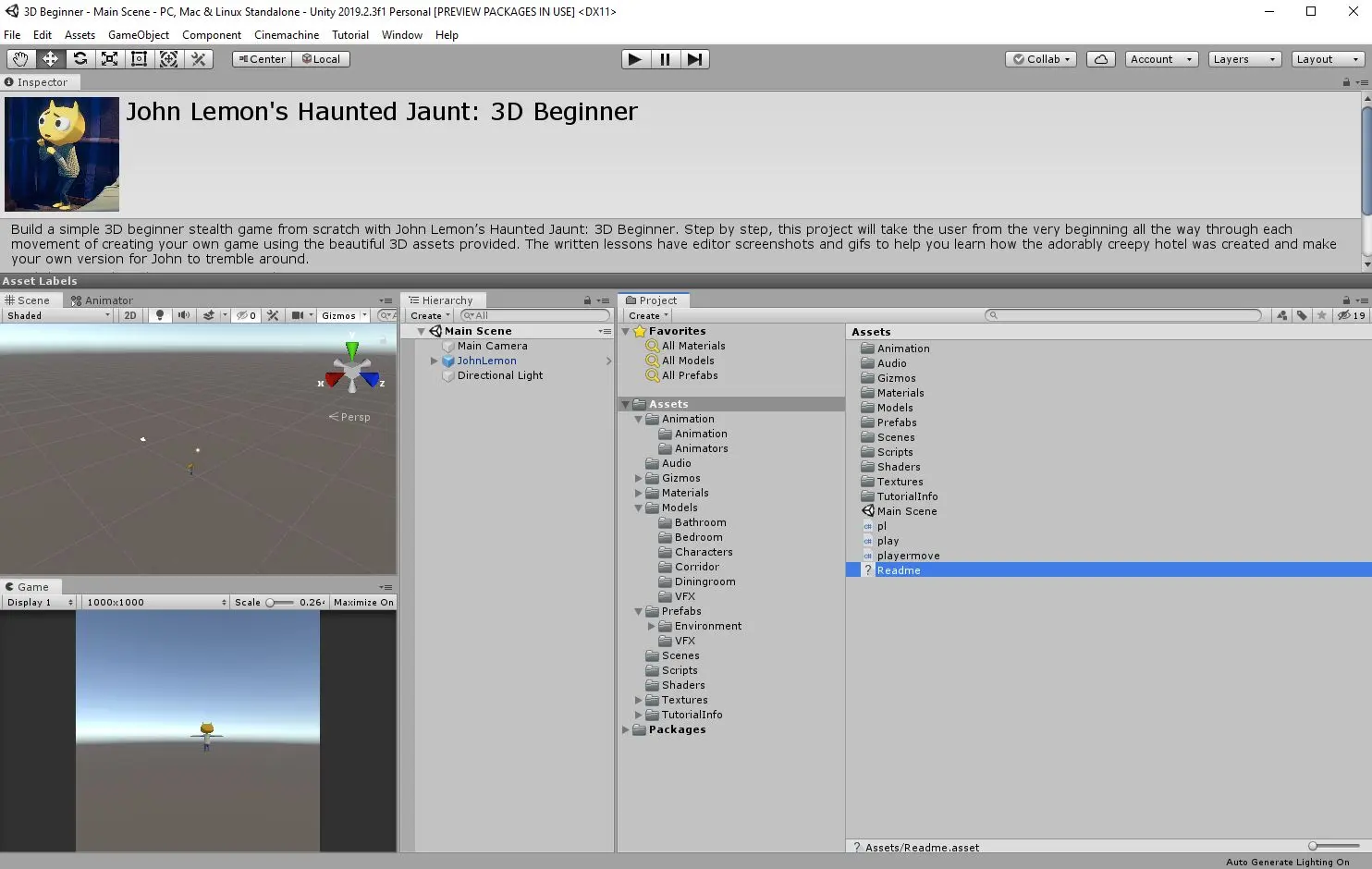 Die Grundlagen von Unity Games und Lyrik Unity