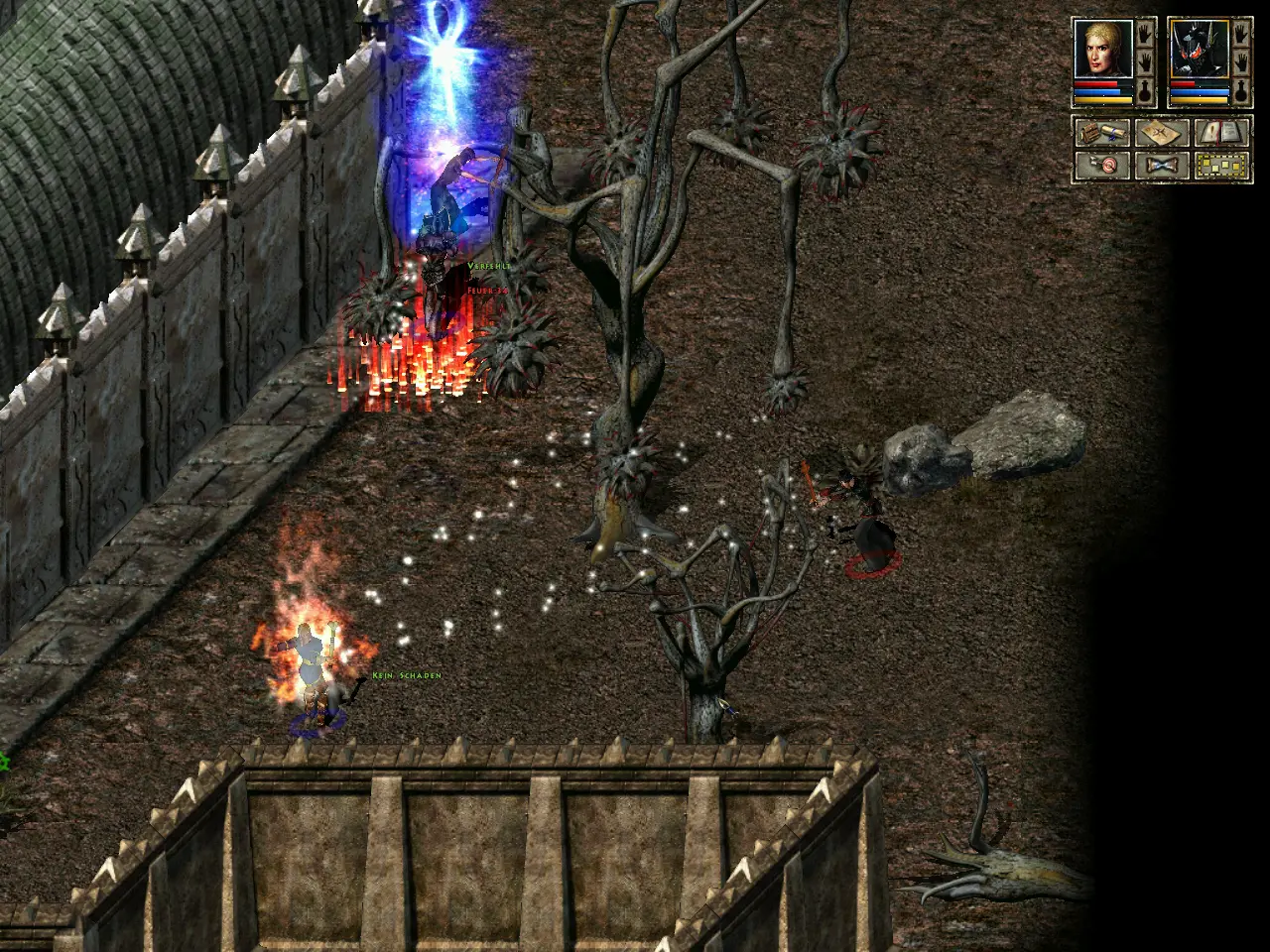 Beyond Divinity Games und Lyrik Beyond Divinity