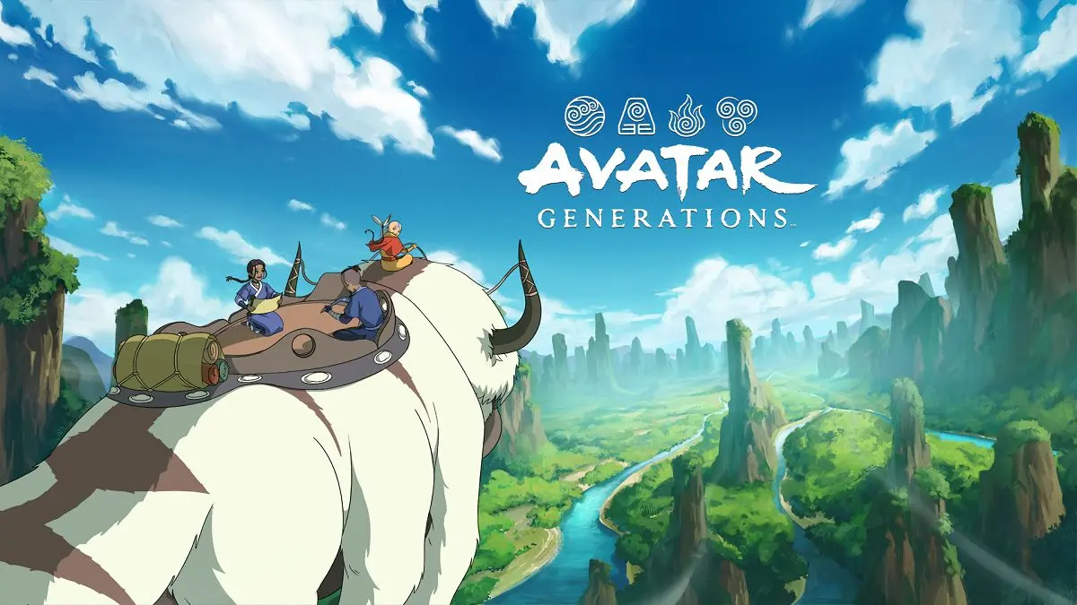 Avatar Generations Shooter
