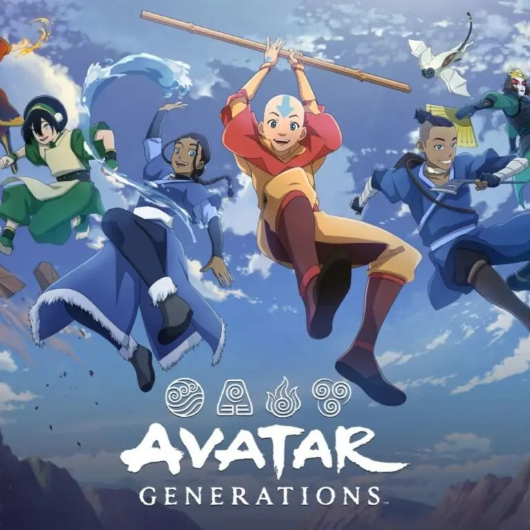 Avatar Generations Shooter