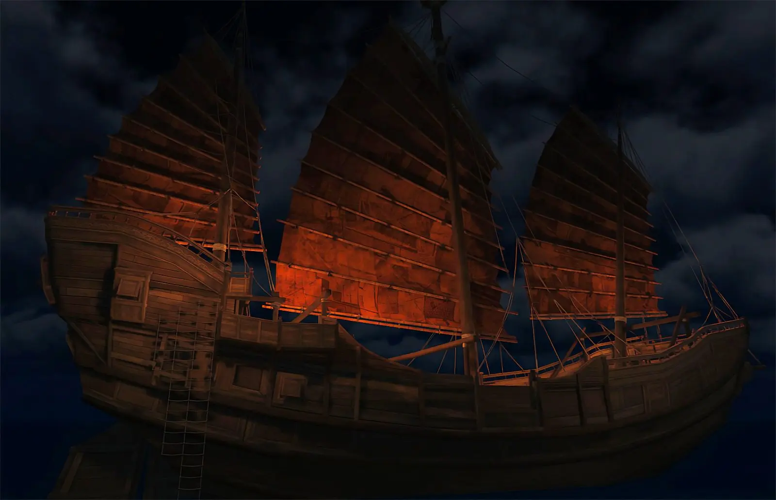 The Pirate Queen - A Forgotten Legend Adventure