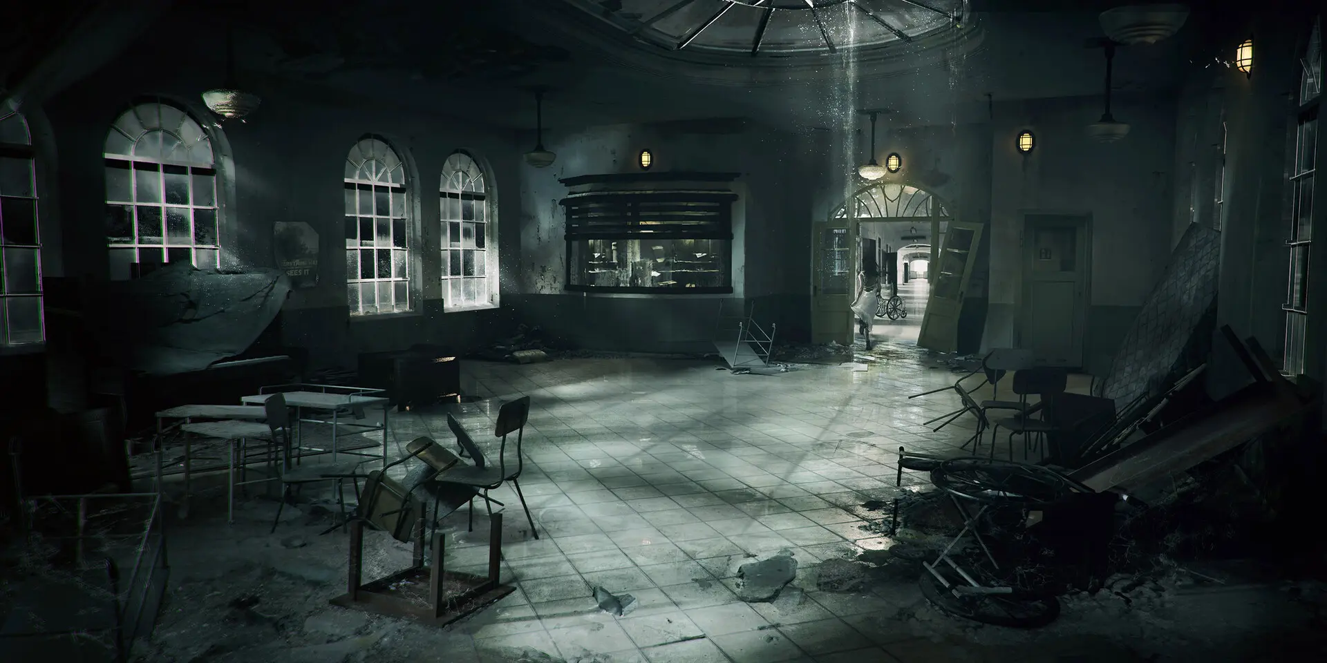 Deceit 2: Das Vertrauensspiel in der Welt des Horrors Horror