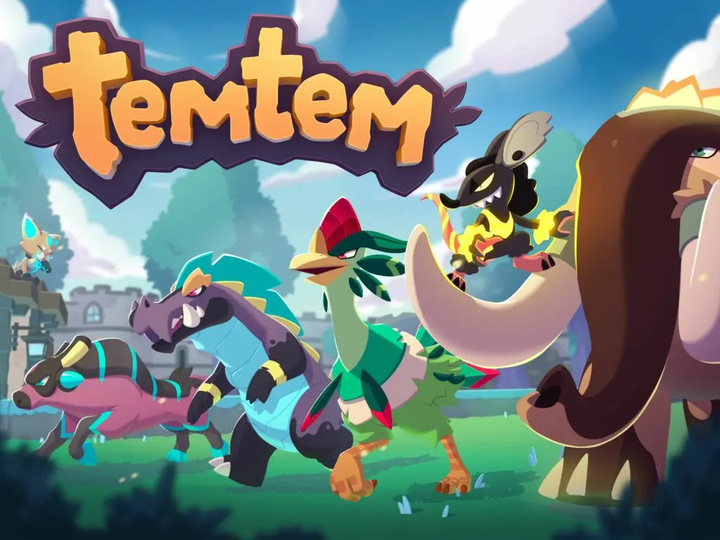Temtem: Era Baharu dalam Genre Strategi MMO
