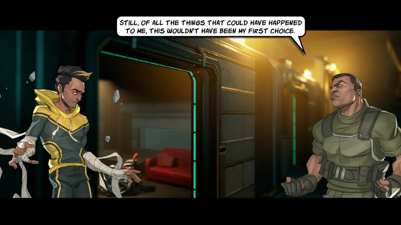 Capes: Superhero Tactical Action Game Launches Today Strategie