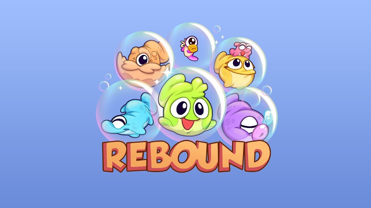 Rebound: A Puzzle Adventure Shooter Android